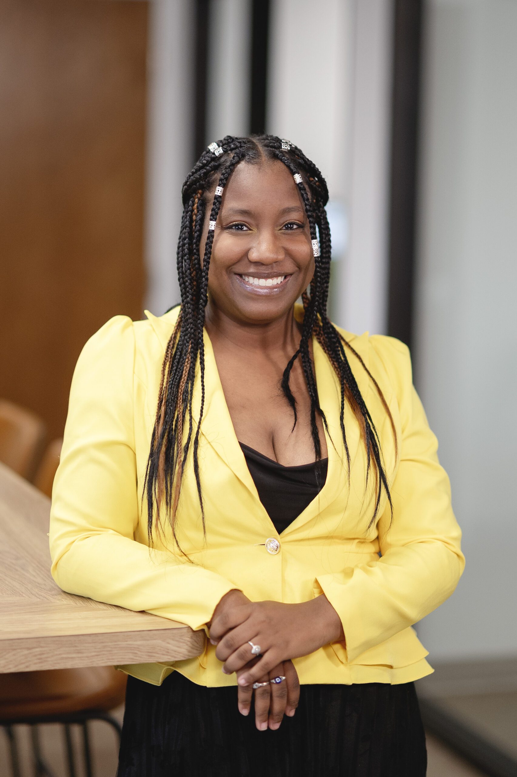 Jasmine Goodman | DNA Workshop