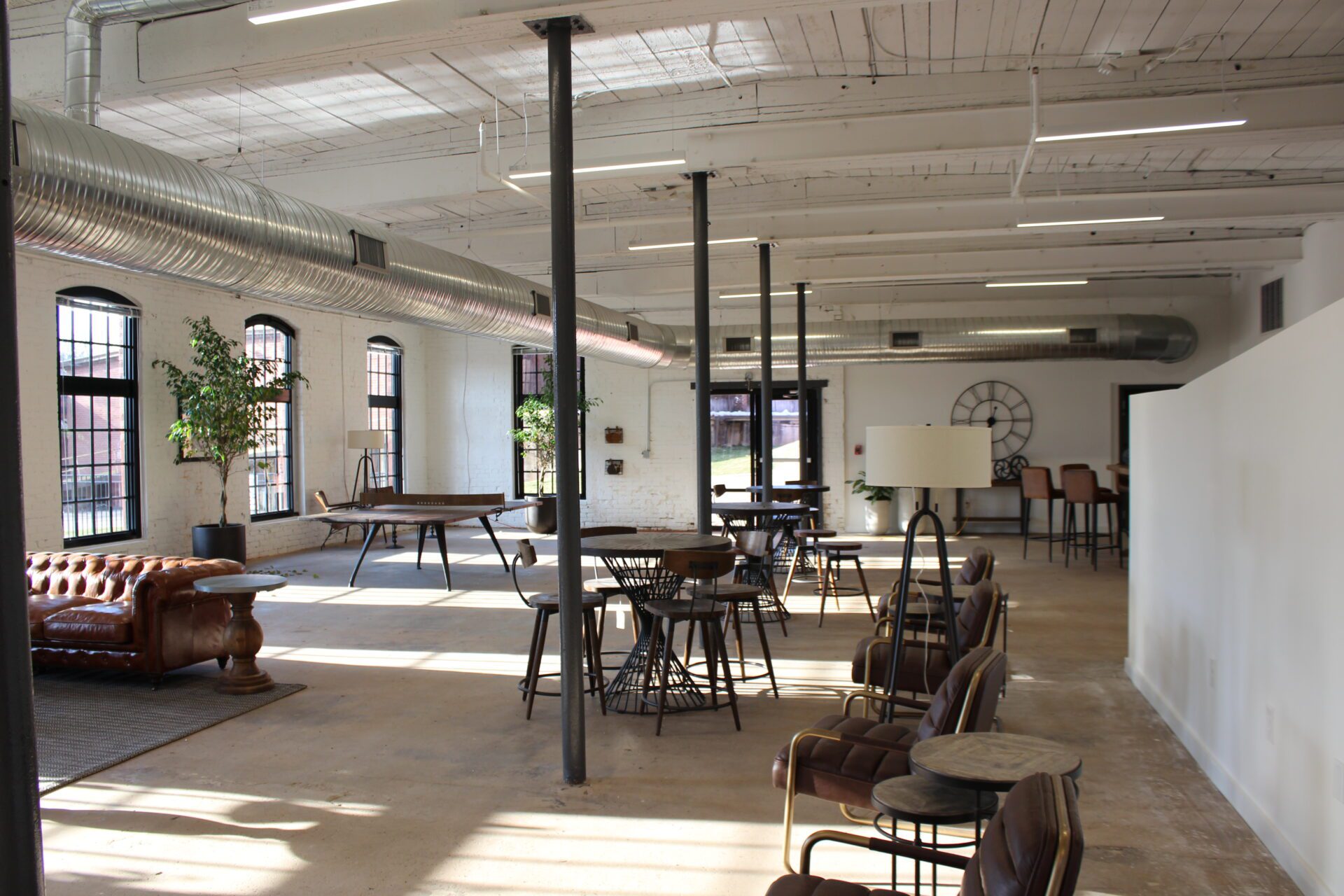 Lofts at Inman Mill | Historic Multi-Family Housing Project