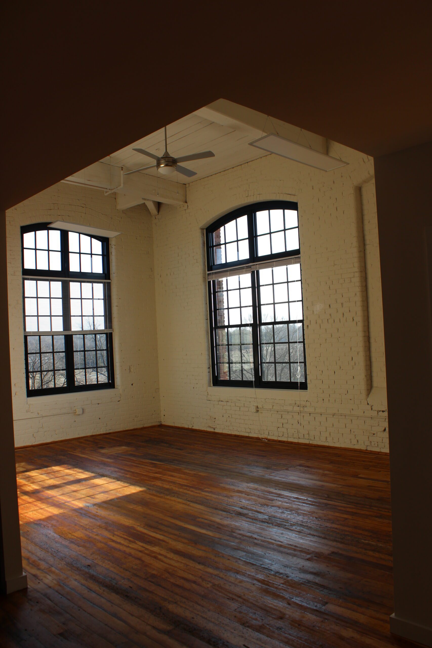 Lofts at Inman Mill | Historic Multi-Family Housing Project