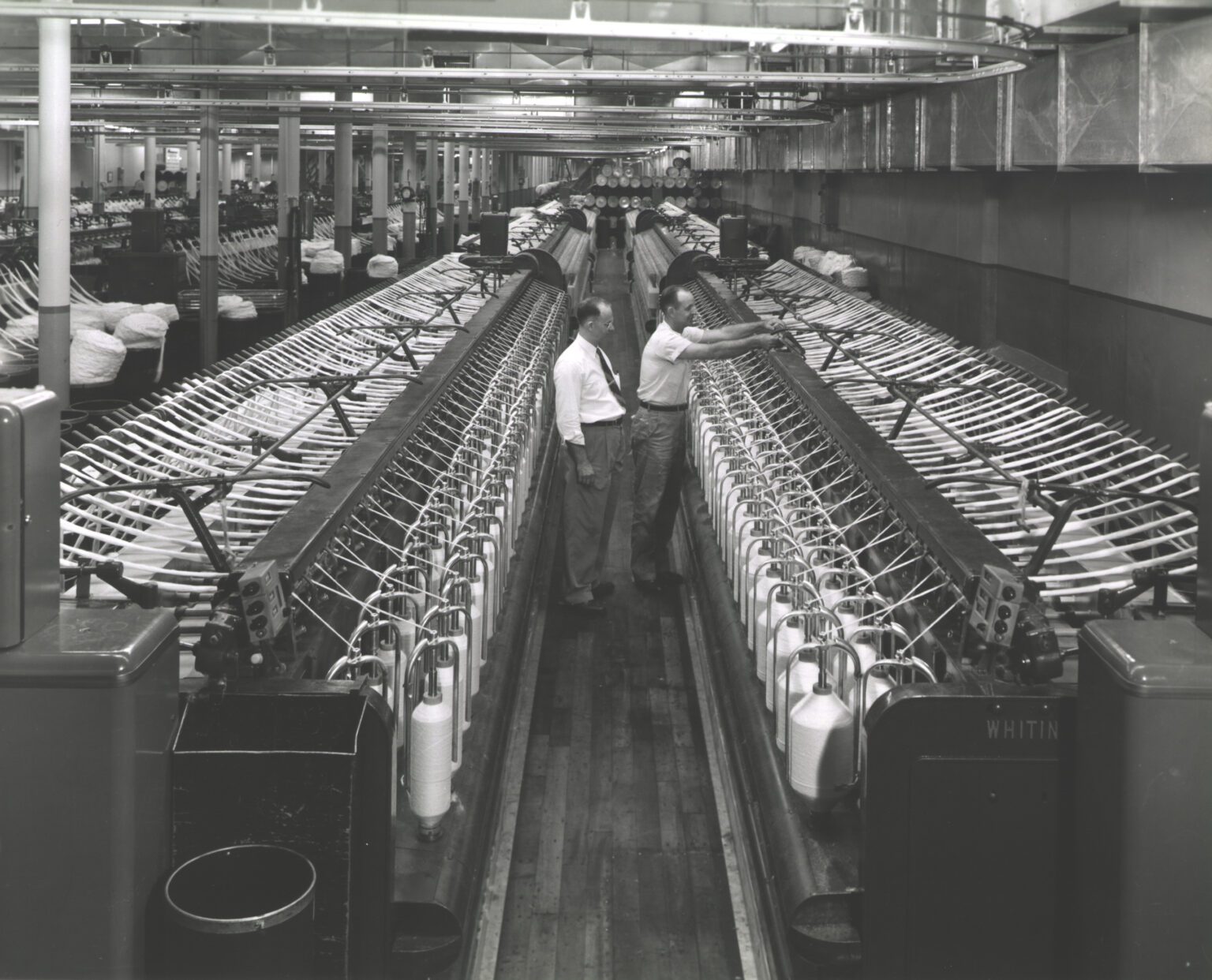 Lofts at Inman Mill | Historic Multi-Family Housing Project