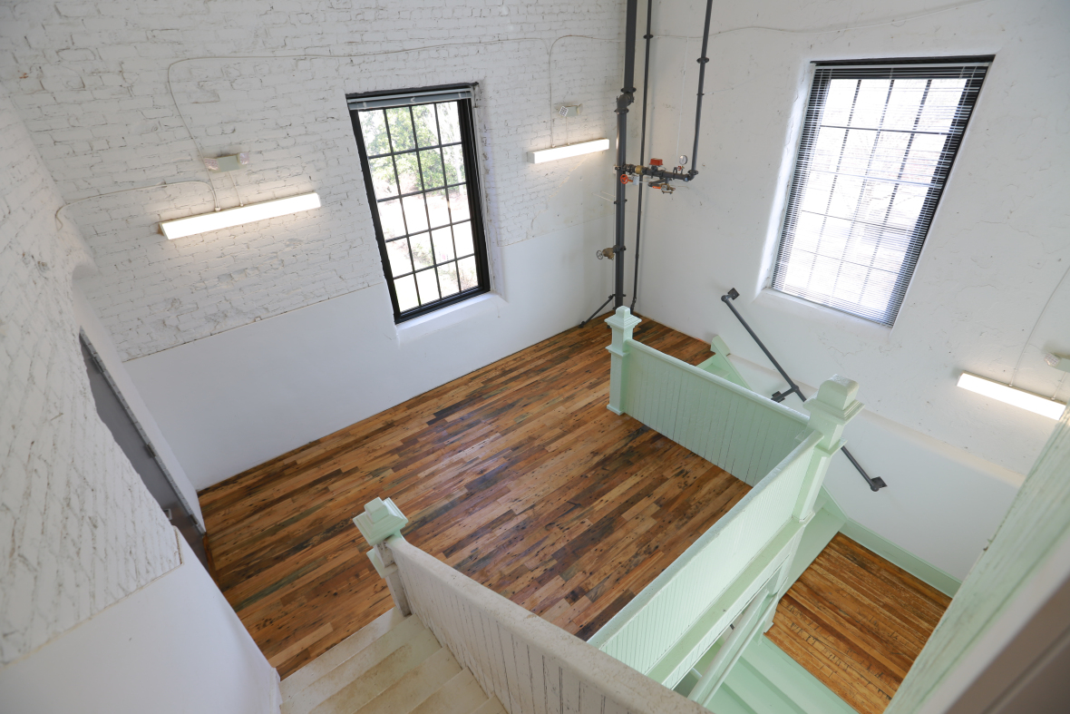 Lofts at Inman Mill | Historic Multi-Family Housing Project